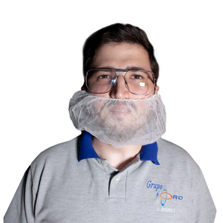 Cubre Barba - Grupo Ipro